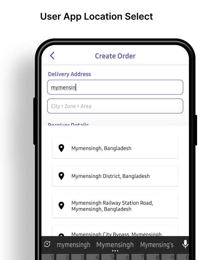 GoCourier - On Demand Delivery System Native App | Service Provider + Backend + Driver & Vendor ...